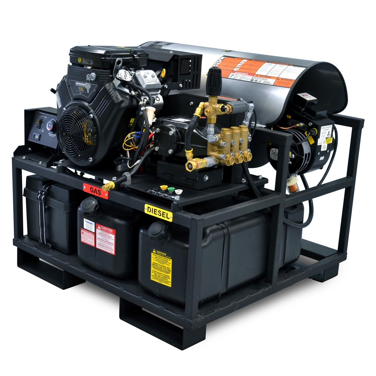 Compressed Air Supplier in Milton & Port Orange, FL | Powerhouse ...